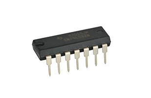 74LS32 Quad-2-Input OR Gate: Datasheet pdf, Pinout and Circuit